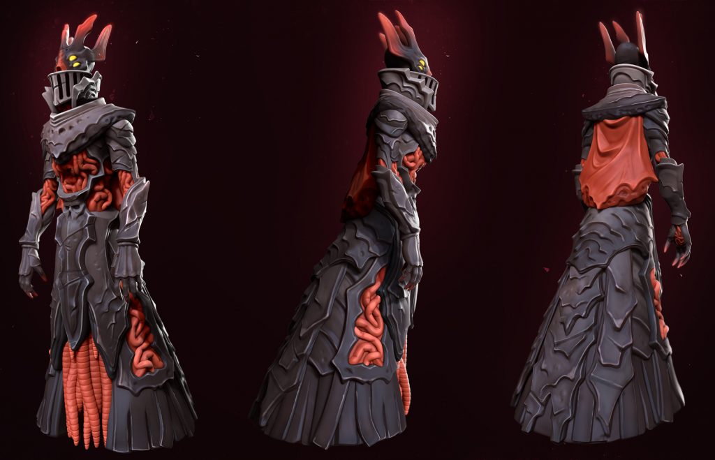 Demon_LOw | Justin Bintz