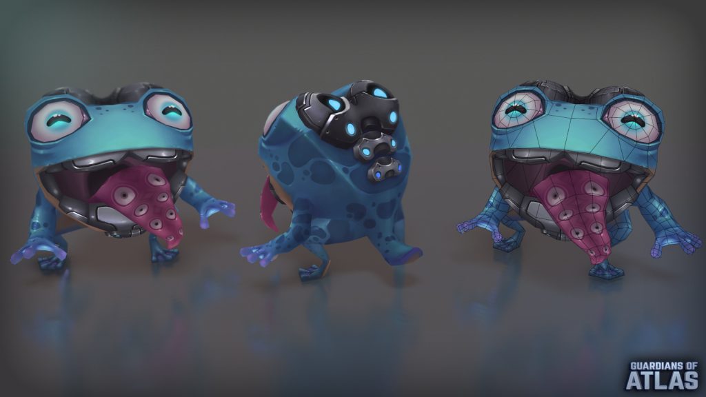 Icefrog | Justin Bintz